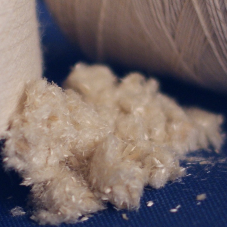 Vectran® in fibres, yarns and fabrics for technical textiles